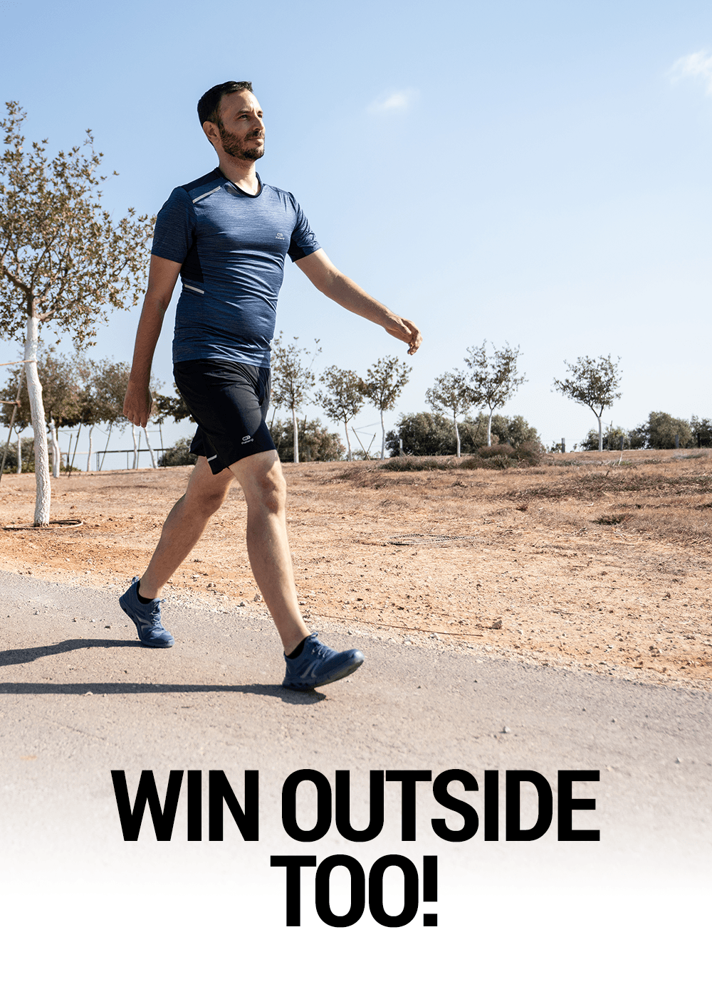 Decathlon Coach, Create your own version of sport