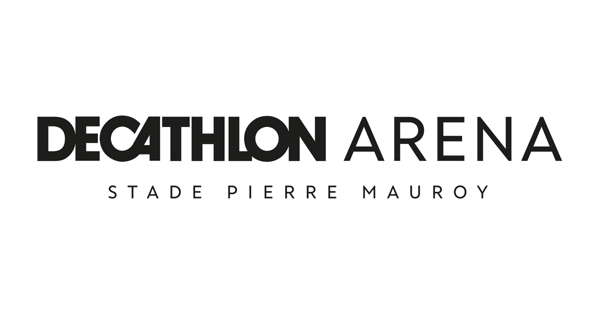 Welcome to the DECATHLON ARENA - PIERRE MAUROY STADIUM