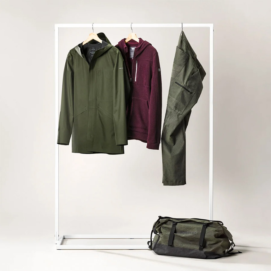 迪卡侬生态设计