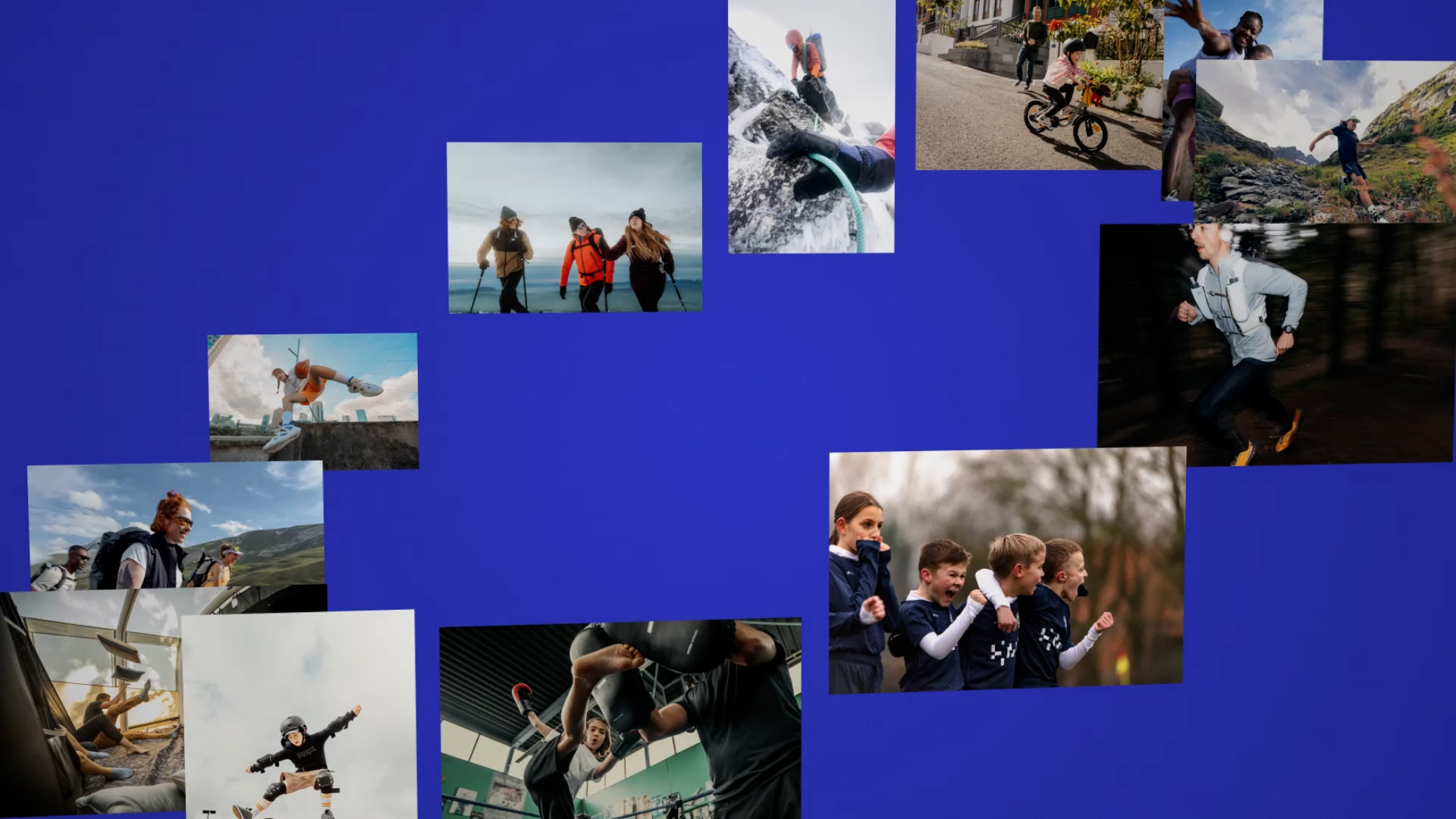 Decathlon new brand identity and positioning