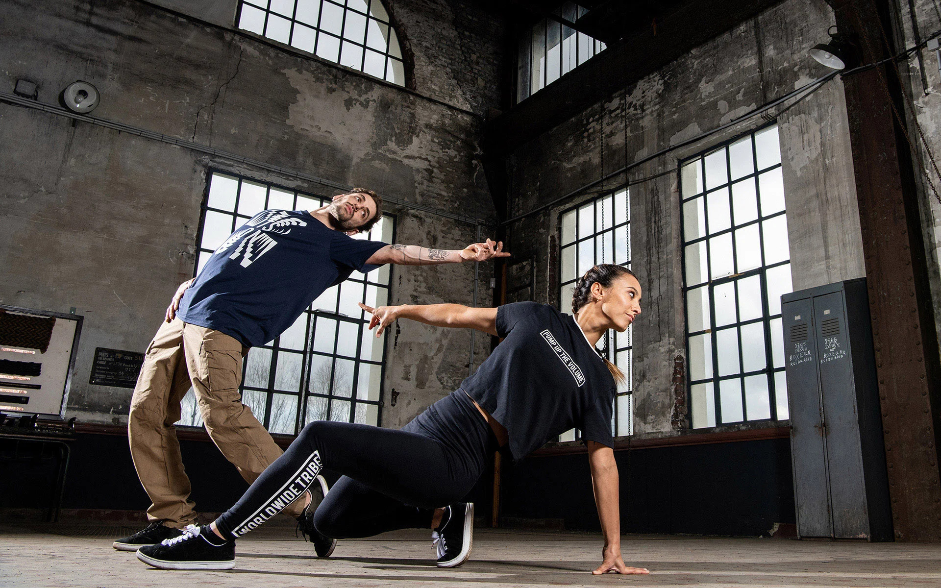 Join the Crew | Decathlon United Media