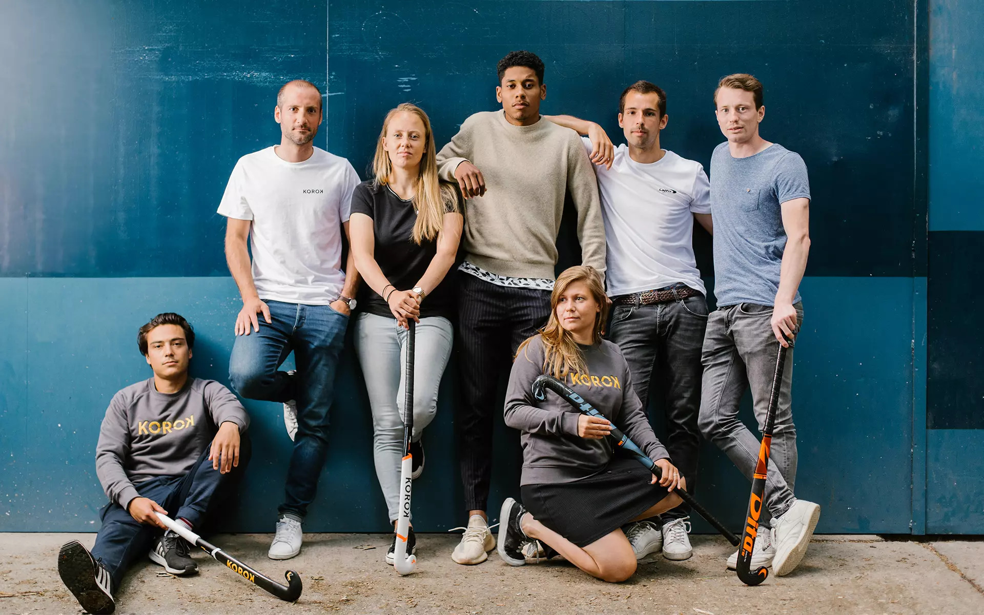 Our Athletes | Decathlon United Media